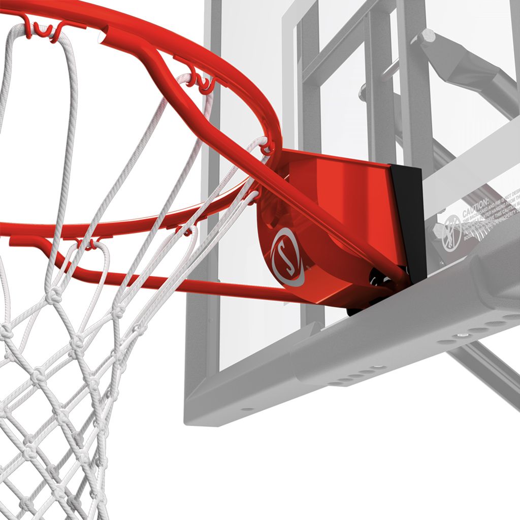 Spalding Pro Slam Basketball Ring rot | Kaufland.cz