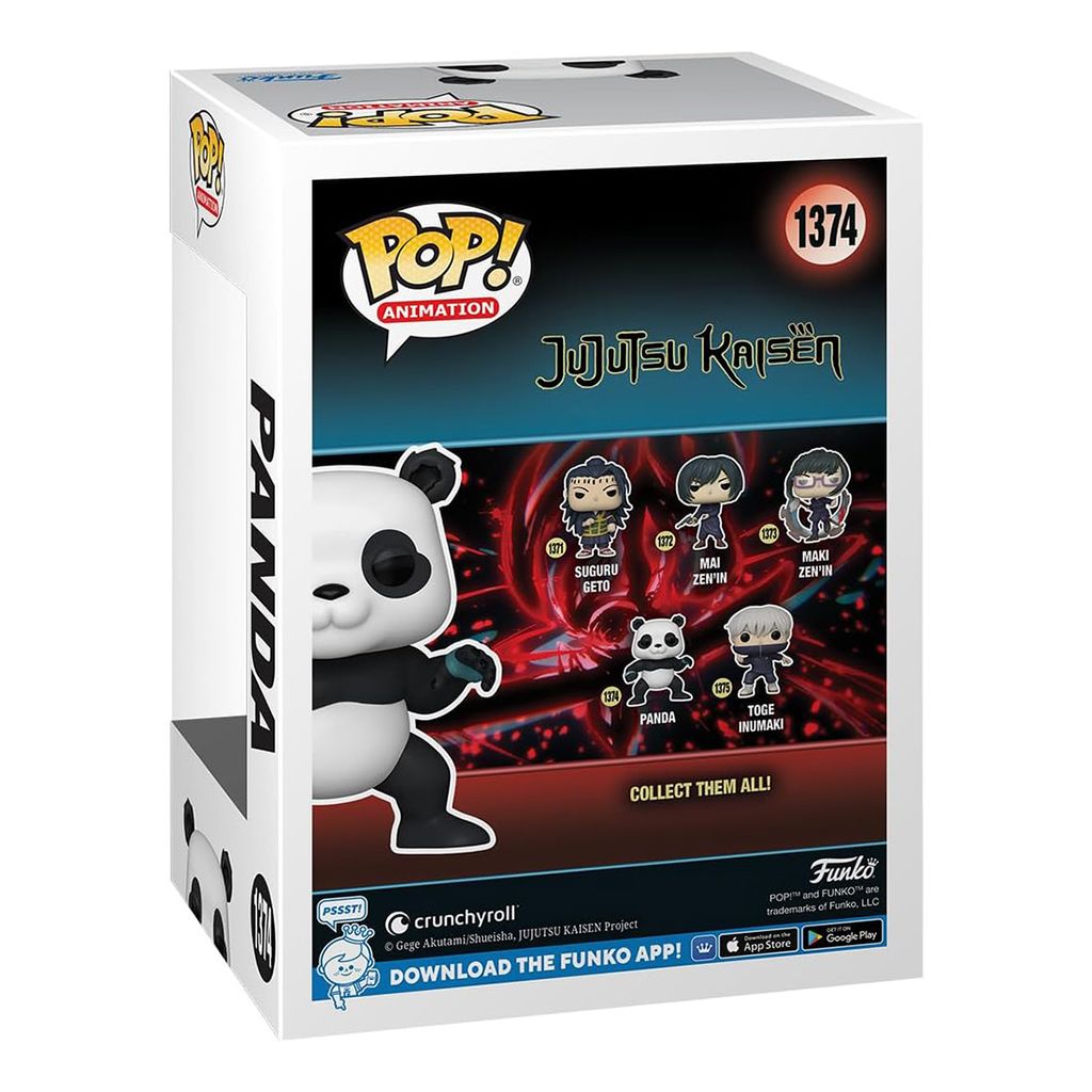 Jujutsu Kaisen - Panda 1374 - Funko Pop! | Kaufland.de