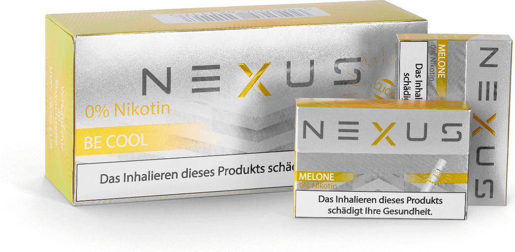 10x20 Melone NEXUS FREE für HnB Erhitzer, 200 | Kaufland.de