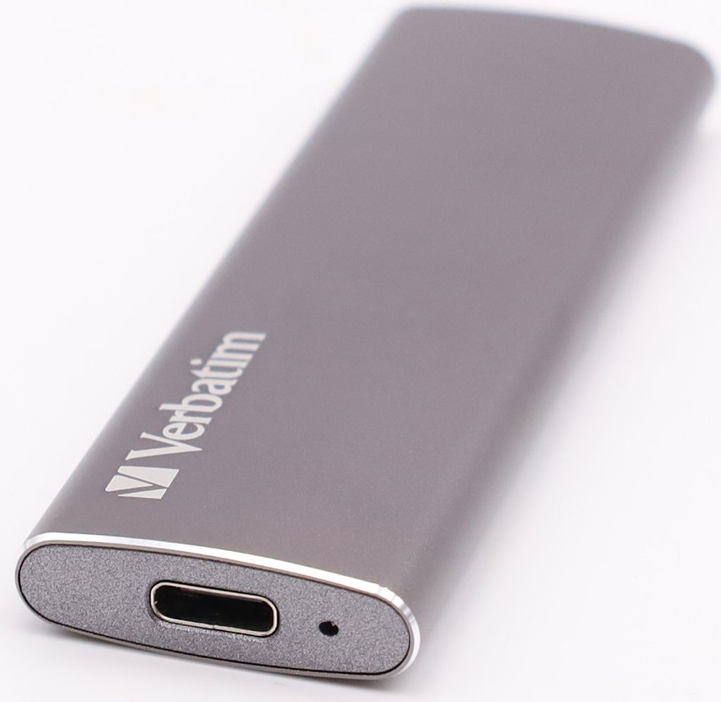 Verbatim Vx500 - SSD - 1 TB - extern (tragbar) - USB 3.2