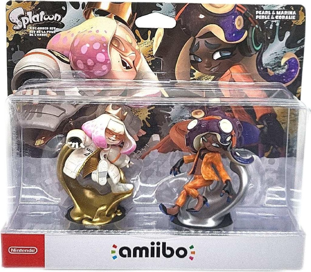 Nintendo amiibo Splatoon 3 Alterna-Set Aioli | Kaufland.de