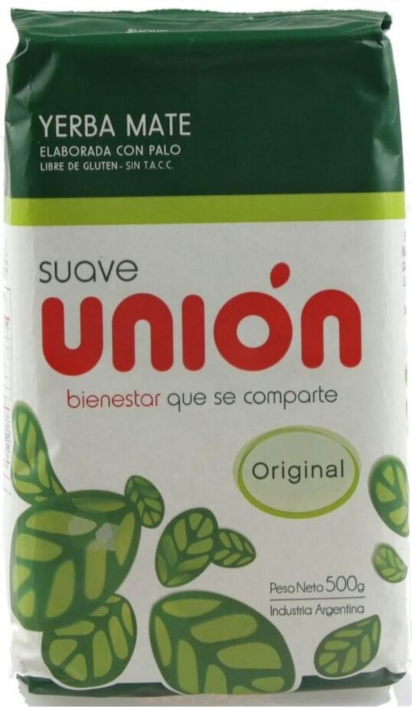 Union Traditional (Suave) Yerba Mate 0,5kg | Kaufland.de