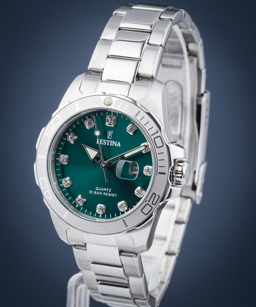 Festina - F20503/7 - Dámské náramkové hodinky | Kaufland.cz