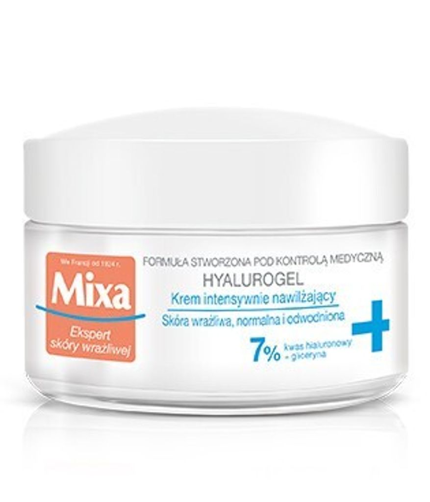 Mixa Lekki krem nawilżający, 50 ml | Kaufland.sk