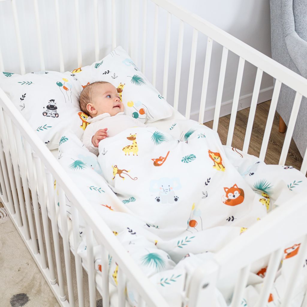 Baby Bettwasche 100x135