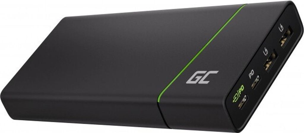 Green Cell PowerPlay Ultra - Graphit - Universal