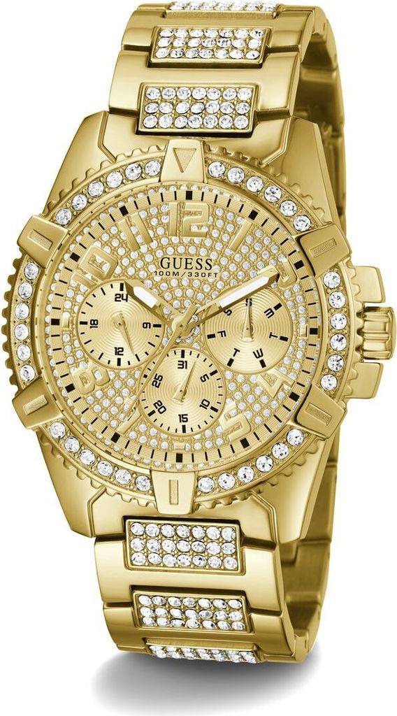 Guess Frontier W0799G2 Herrenuhr Armbanduhren | Kaufland.de