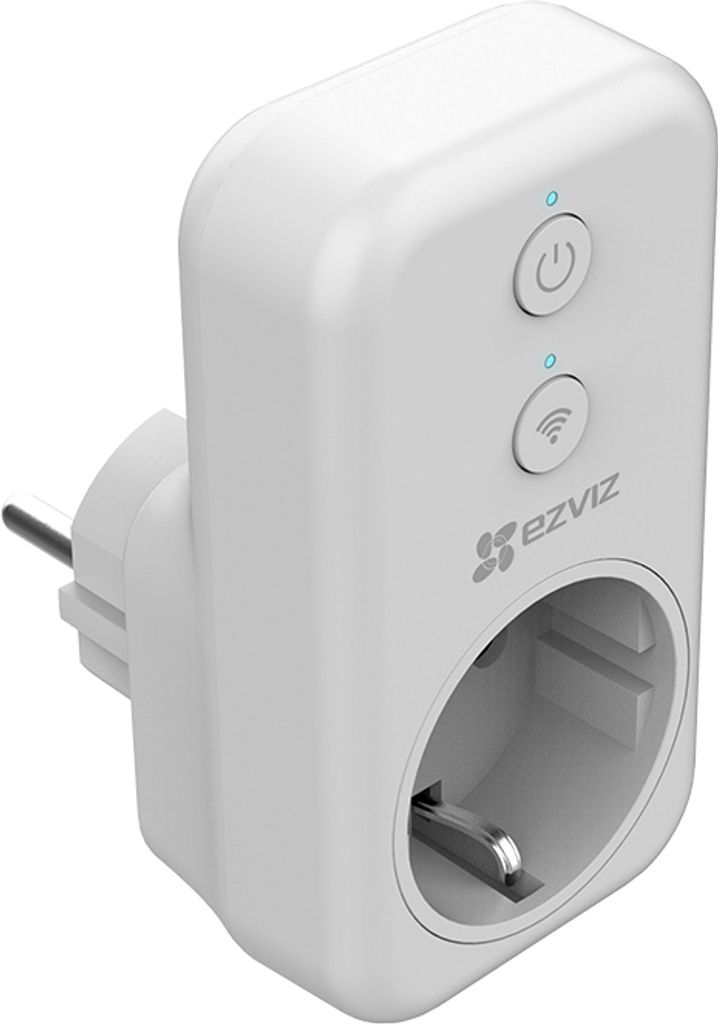 EZVIZ T31-16B-EU Smart Plug WLAN-Steckdose | Kaufland.de