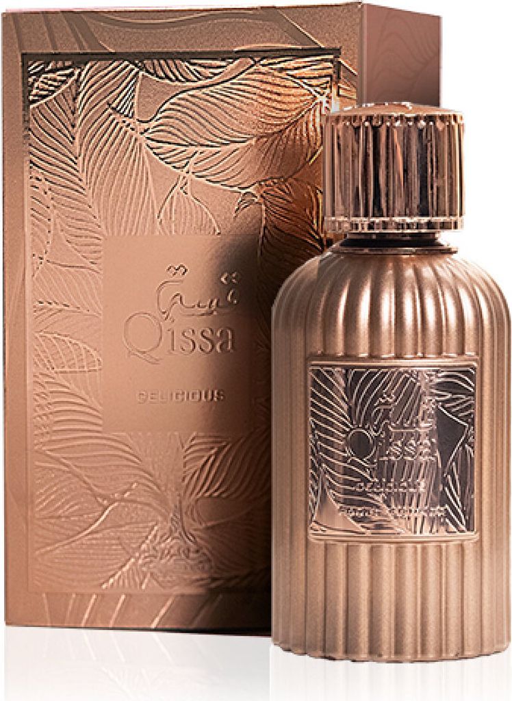 Paris Corner Qissa Delicious EDP W 100 ml Eau de Parfum