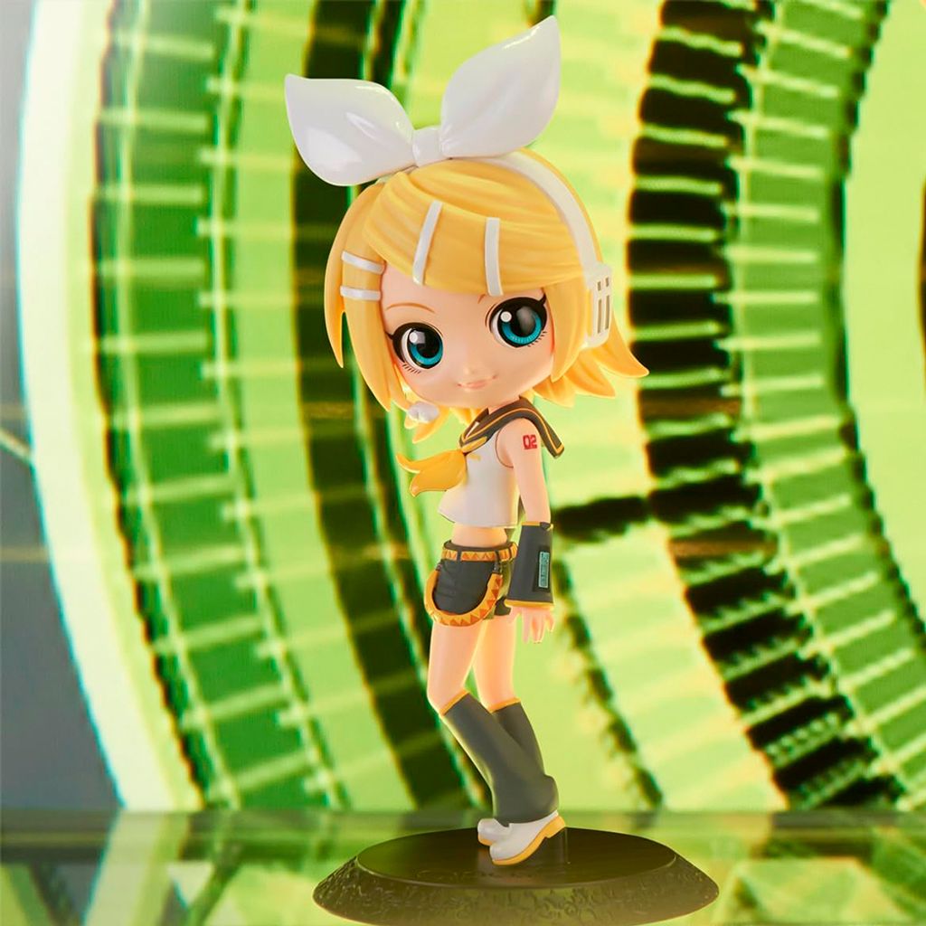 Bandai Banpresto KAGAMINE RIN - Q Posket | Kaufland.de