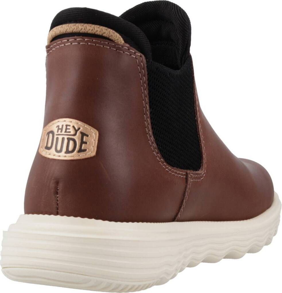 HEYDUDE Hey Dude Branson Craft Leather Boot | Kaufland.de