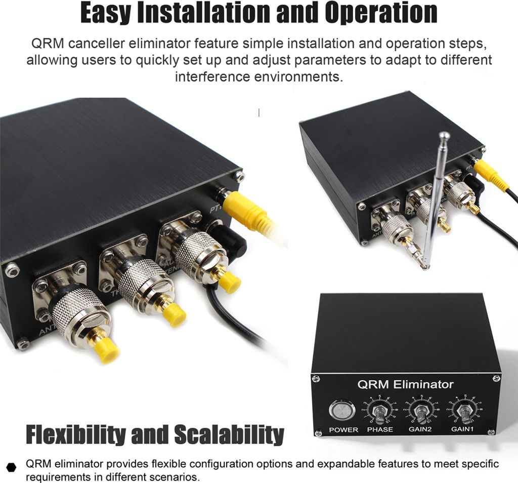 Professioneller QRM-Eliminator | Kaufland.de