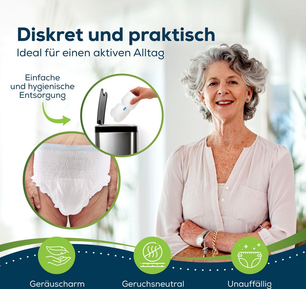 Sensalou Windel Pants Maxi- Größe XXL - 44 | Kaufland.de