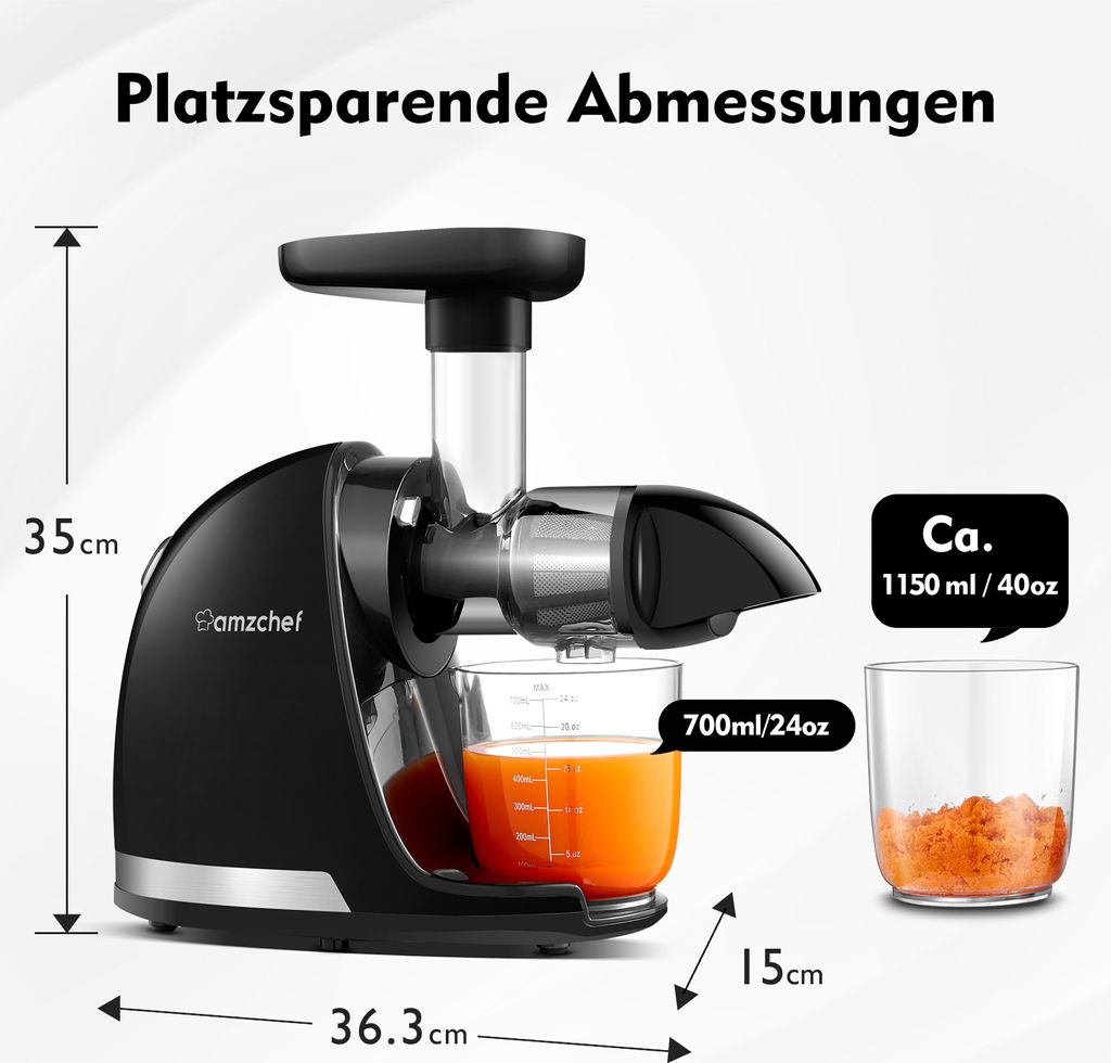 Saftpresse Media Markt