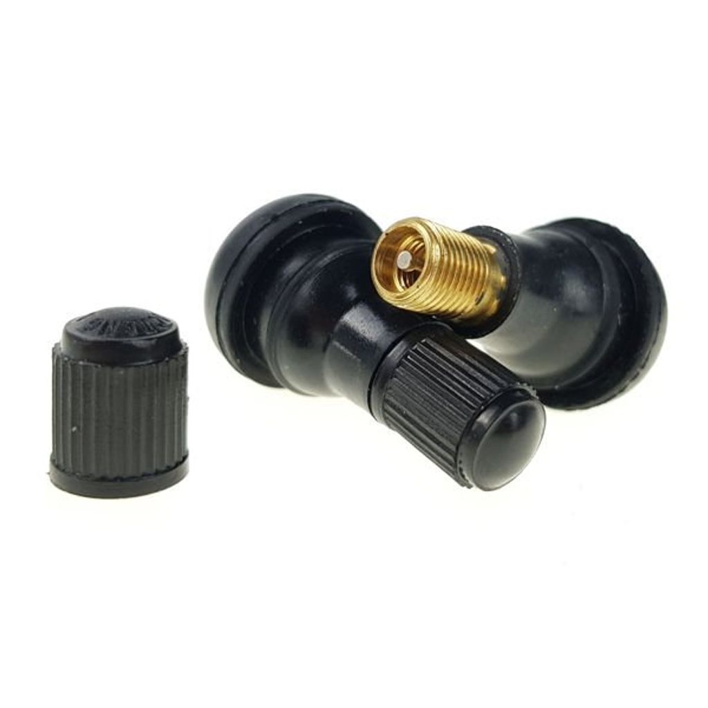 100 Stück TR412 Snap-In Reifenventile | Kaufland.de