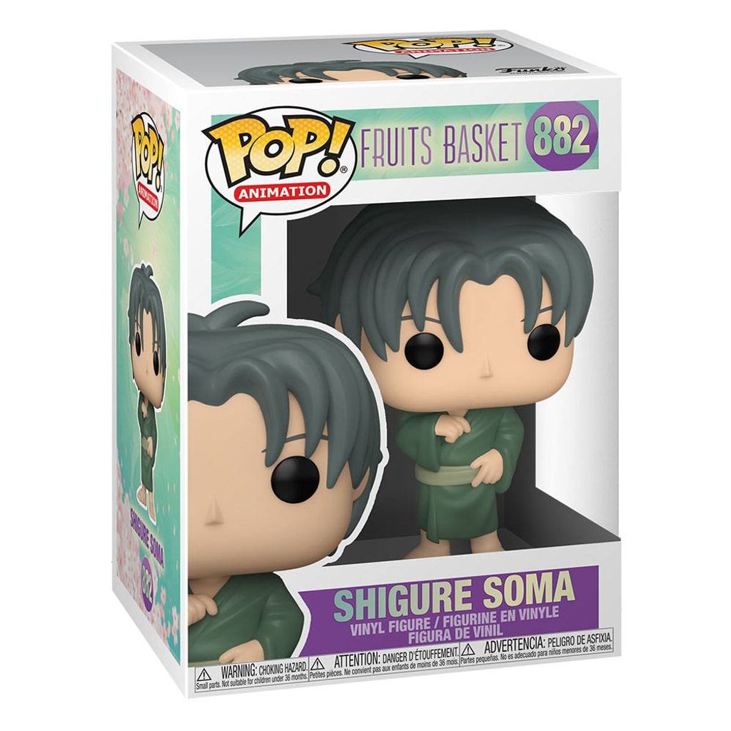 Fruits Basket - Shigure Soma 882 - Funko Pop! | Kaufland.de