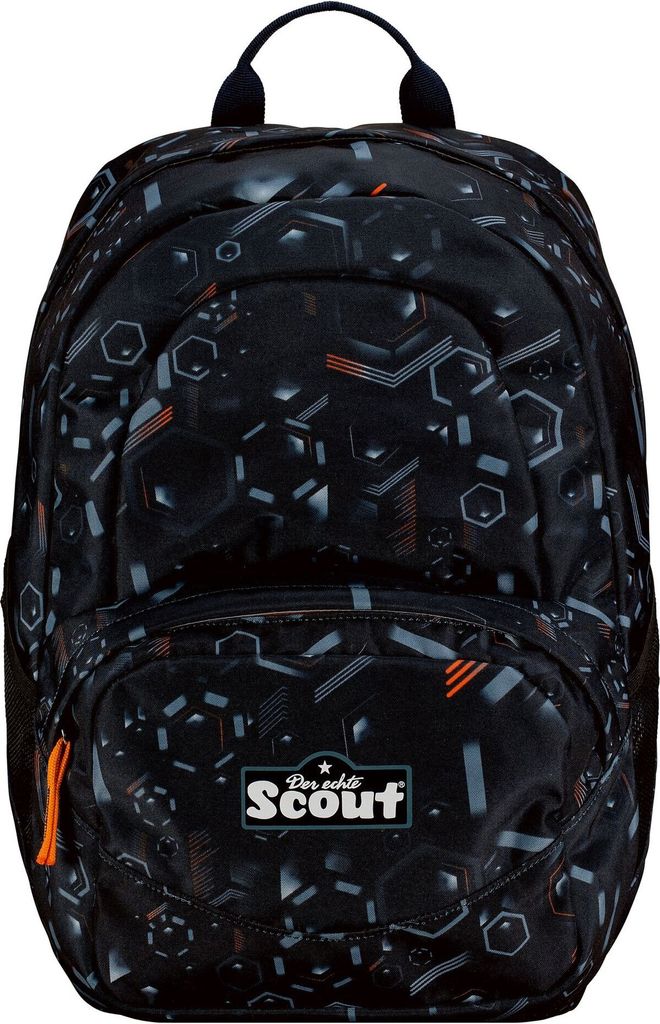 Scout Rucksack X Space Data S25620103200 Rucksäcke
