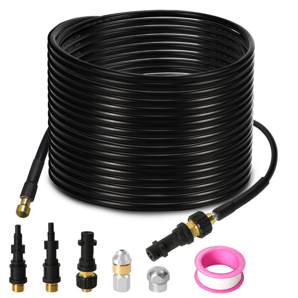 Vysokotlaková hadica na čistenie potrubia | Kaufland.sk