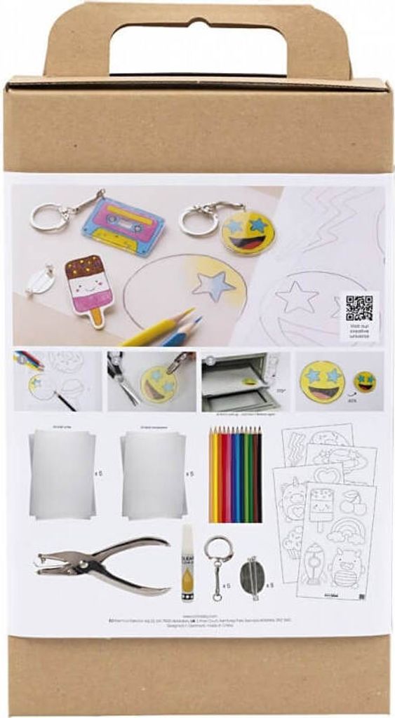 Creativ Company 977541, Bastelset für Kinder, | Kaufland.de