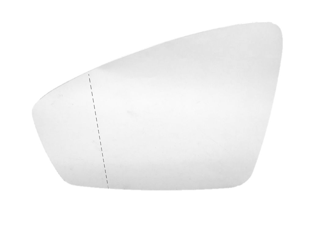 Spiegelglas Spiegel Außenspiegel Glas Links | Kaufland.de