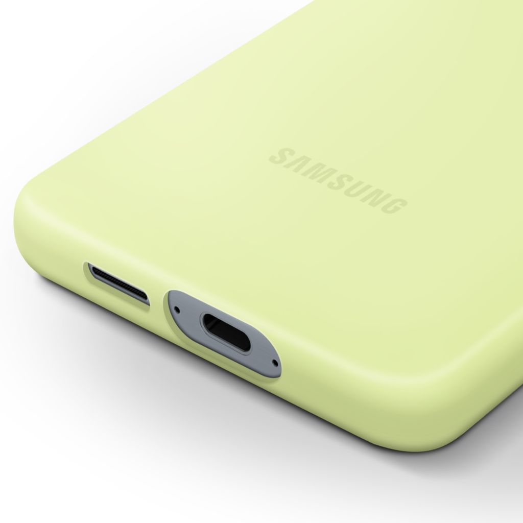 Samsung Silicone Case A55 Lime | Kaufland.de