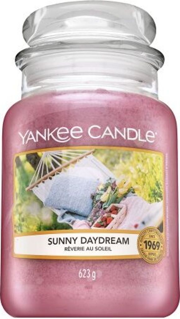 Yankee Candle Sunny Daydream vonná sviečka | Kaufland.sk