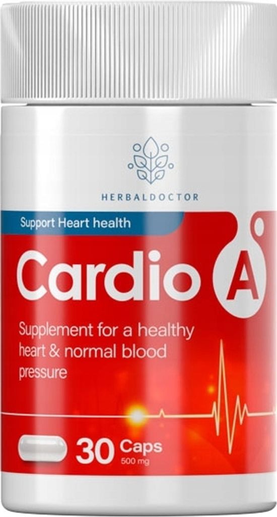 Cardio A : Vitamin C Thiamin Astaxanthin | Kaufland.de
