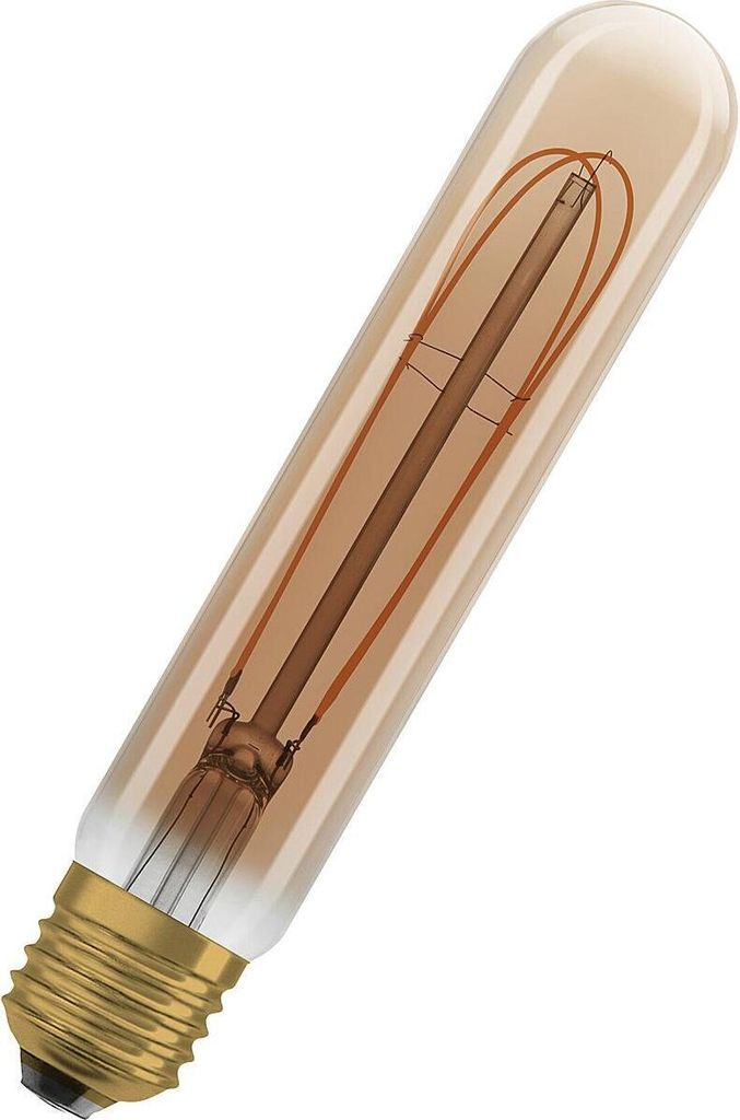 OSRAM Vintage 1906 LED Big Special 4.8W 822 Gold E27 Lampe