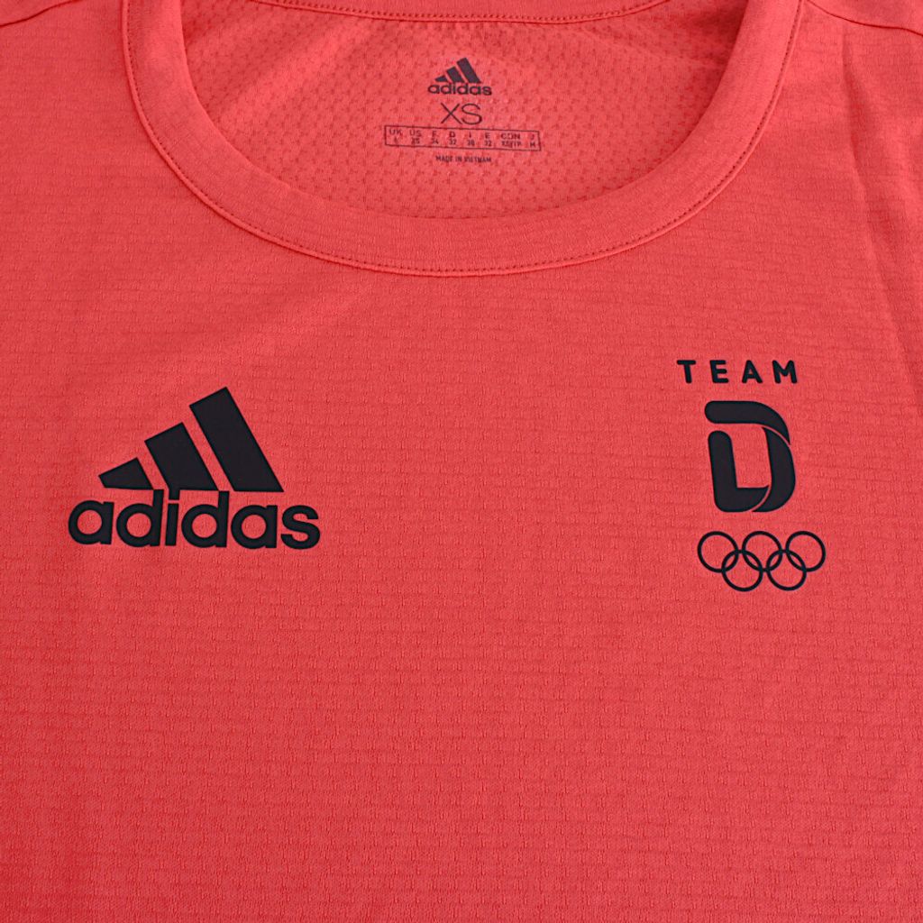 adidas Team Deutschland HEAT.RDY T-Shirt | Kaufland.de