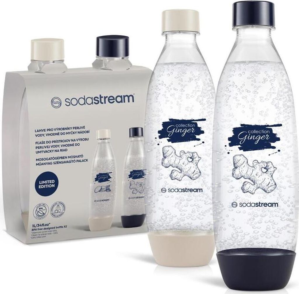 Sodastream Fuse Flaschen