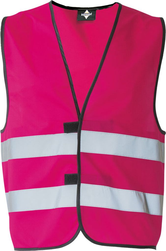 Korntex Functional Hi-Vis Safety Vest Dortmund Warnwesten