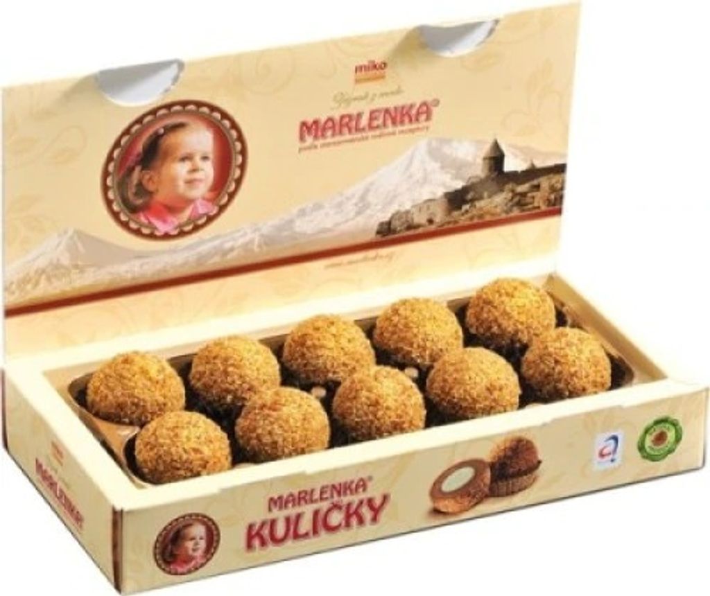 Pralinki nugatowo miodowe 235g - Marlenka | Kaufland.pl