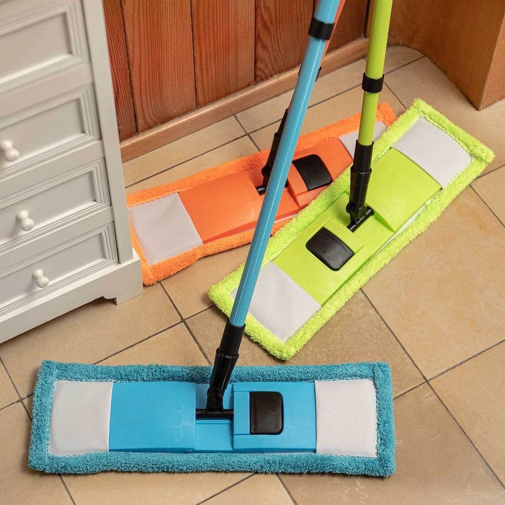 SIDCO Bodenwischer Wischmop Mopp Set Wischer | Kaufland.de