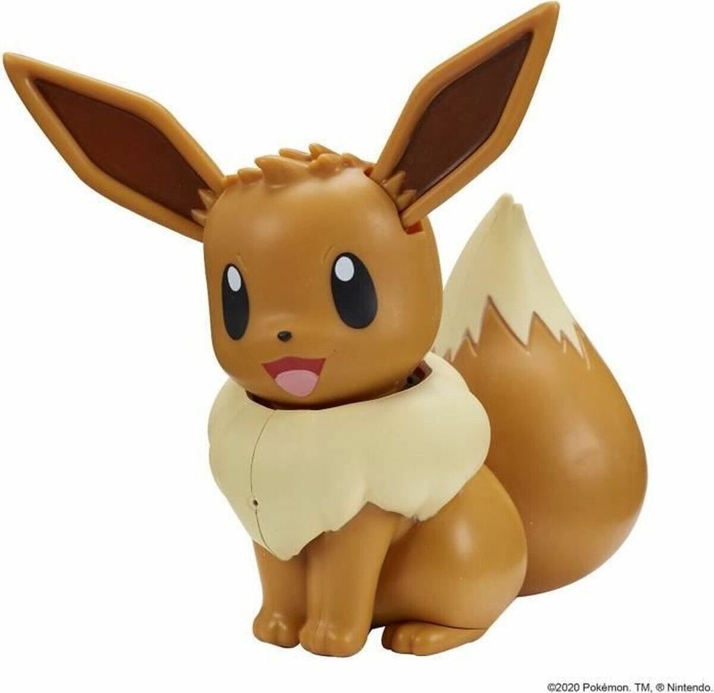 BANDAI Pokémon My Partner Eevee - Interaktive | Kaufland.de