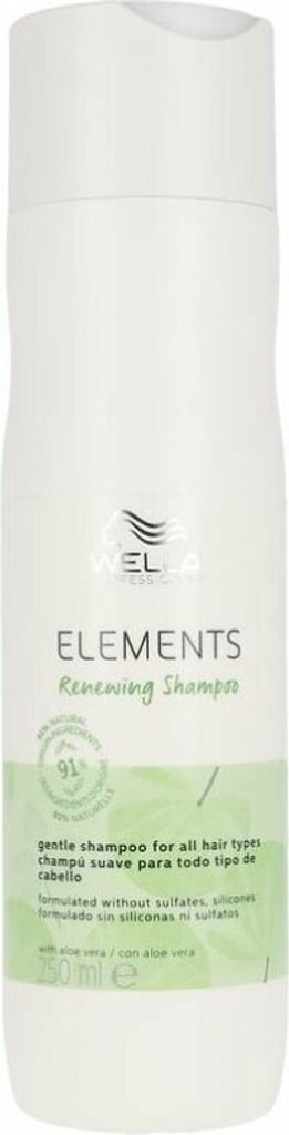 ELEMENTS renewing shampoo 250 ml Shampoo | Kaufland.de