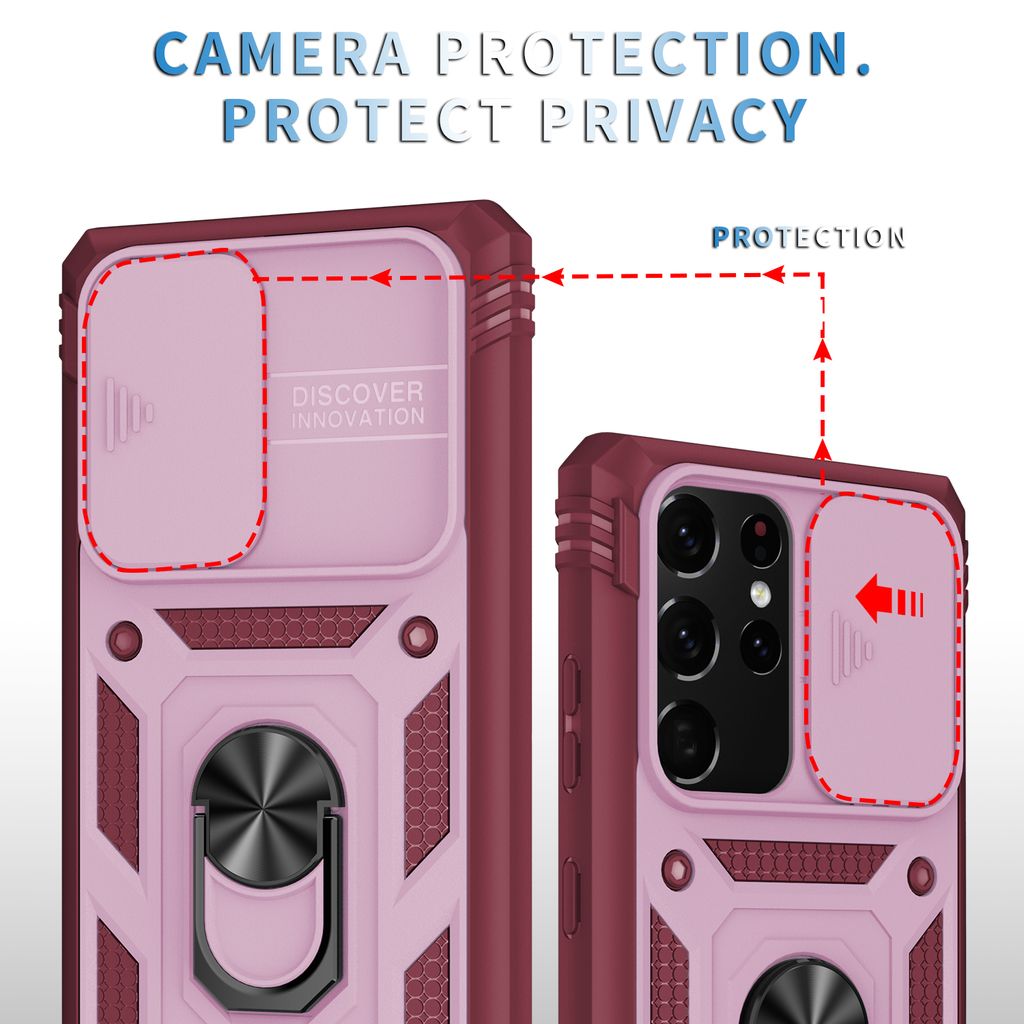 Galaxy S21 Ultra 5G Hülle, Schiebe Kamera | Kaufland.de