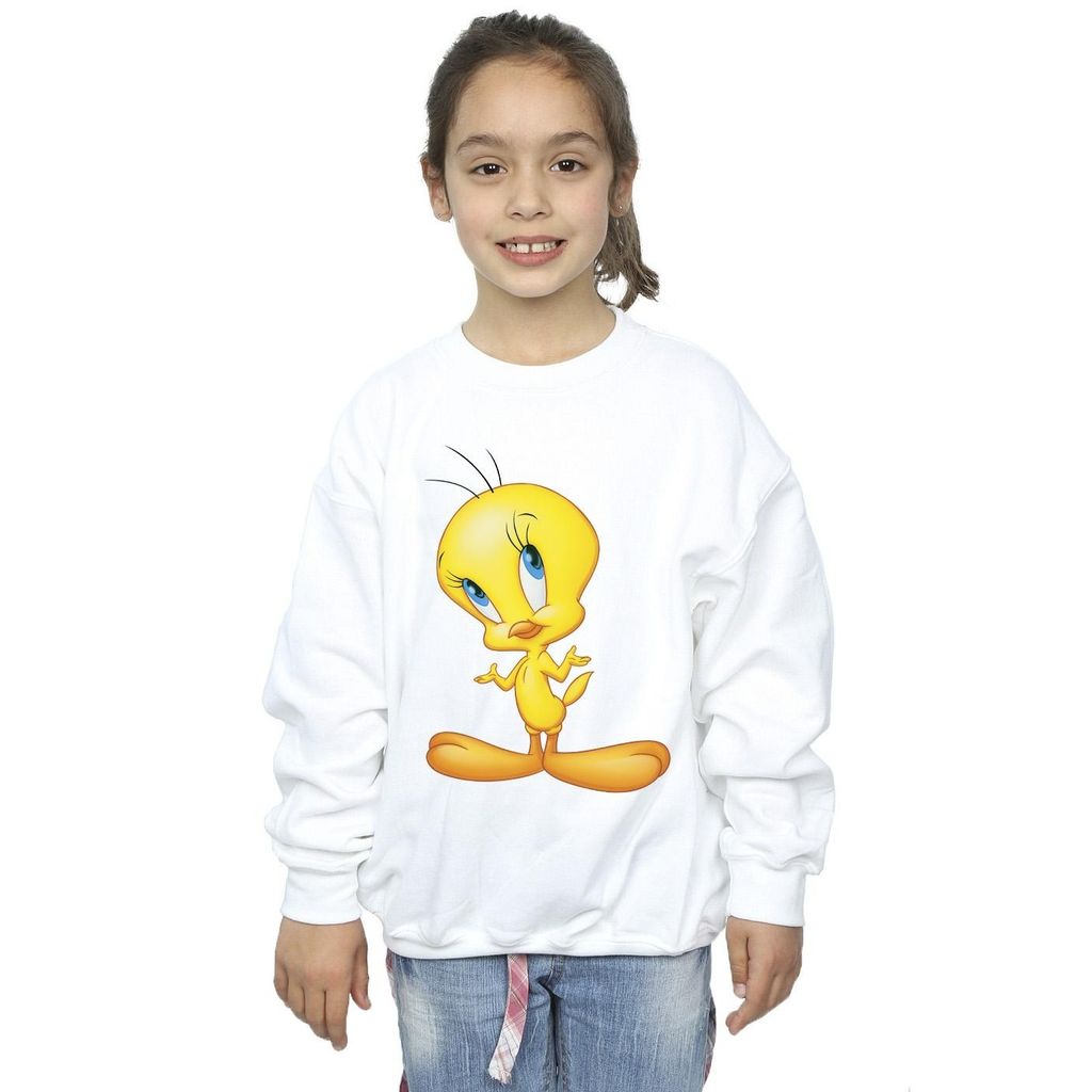 Looney Tunes - "Tweety Standing" Sweatshirt | Kaufland.de