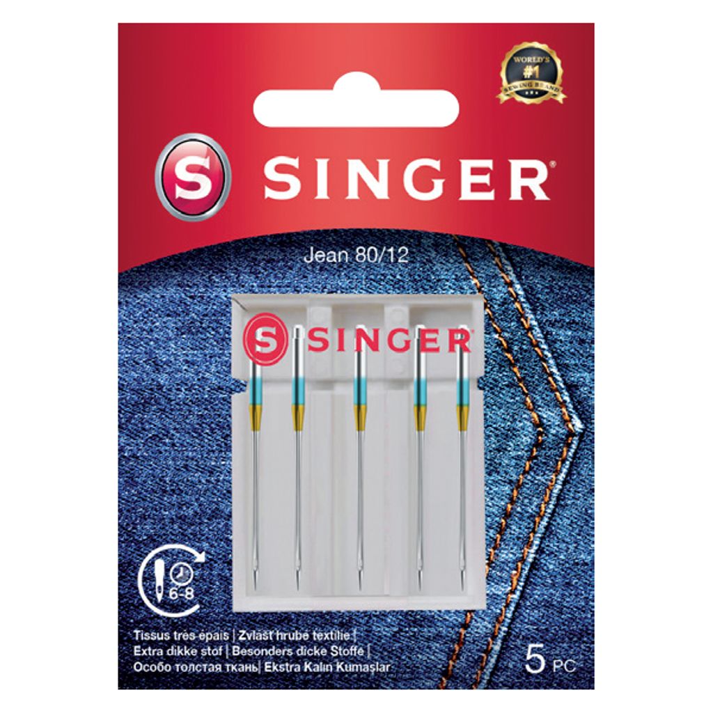 Singer 5x80 Nadel für Nähmaschine | Kaufland.de