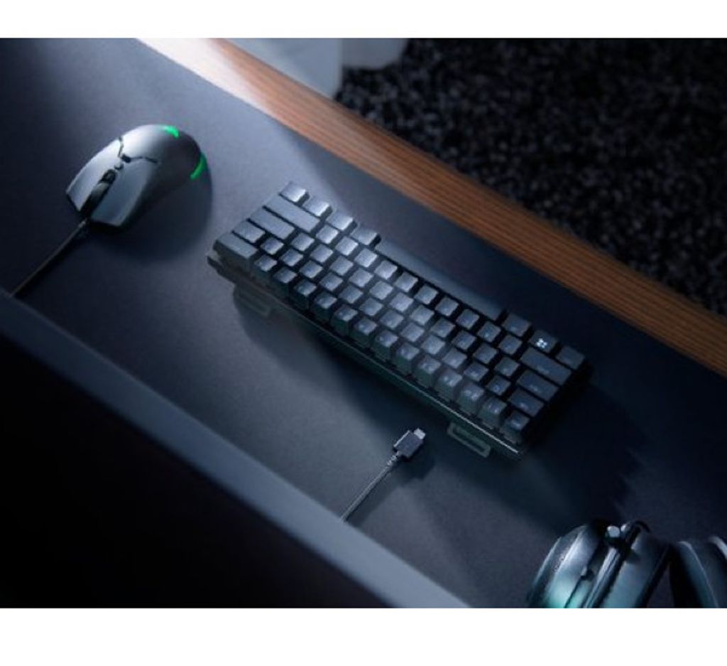 KB Razer Huntsman Mini - 60% Optical Gam | Kaufland.cz