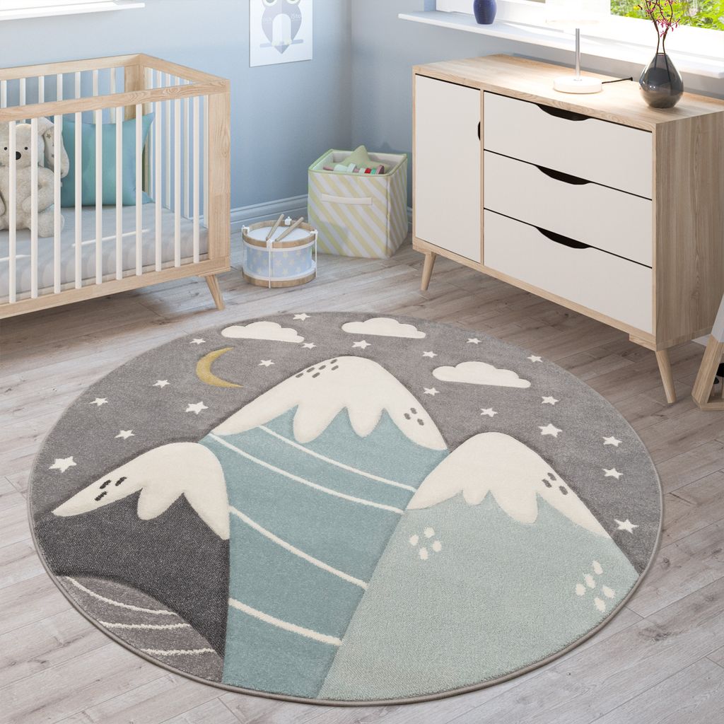 Teppich Kinderzimmer Junge