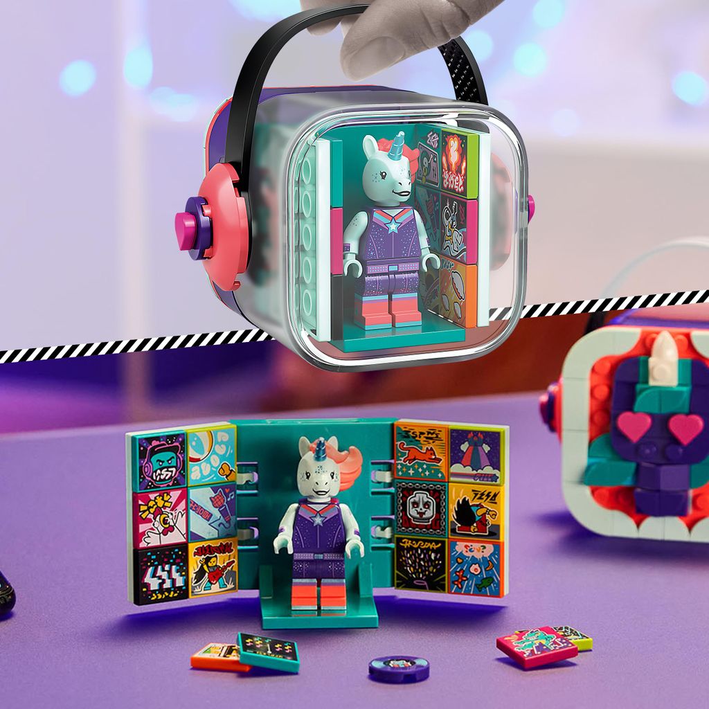 LEGO 43106 VIDIYO Unicorn DJ BeatBox Music | Kaufland.cz