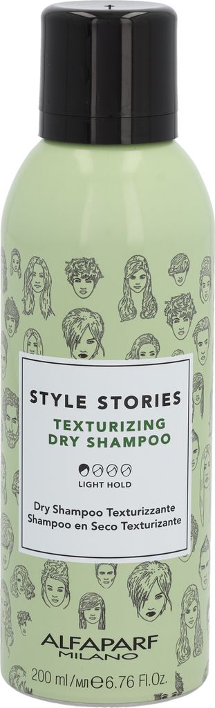 Texturizační suchý šampon Style Stories | Kaufland.cz