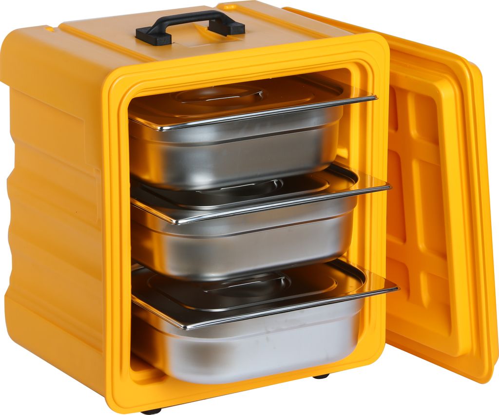 Thermobox 50 Frontlader, GN1/2 Archivbox | Kaufland.de