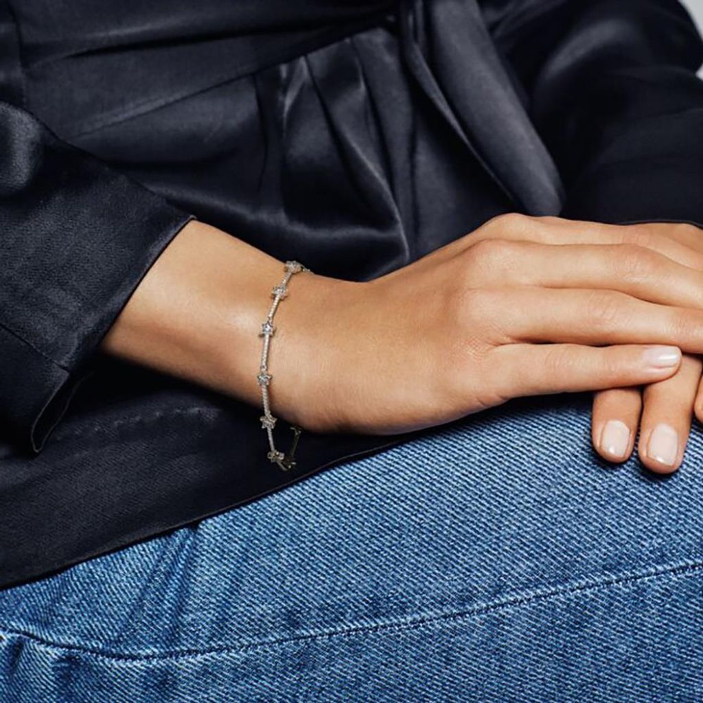 Pandora Damen-Handketten 925 Sterlingsilber | Kaufland.de