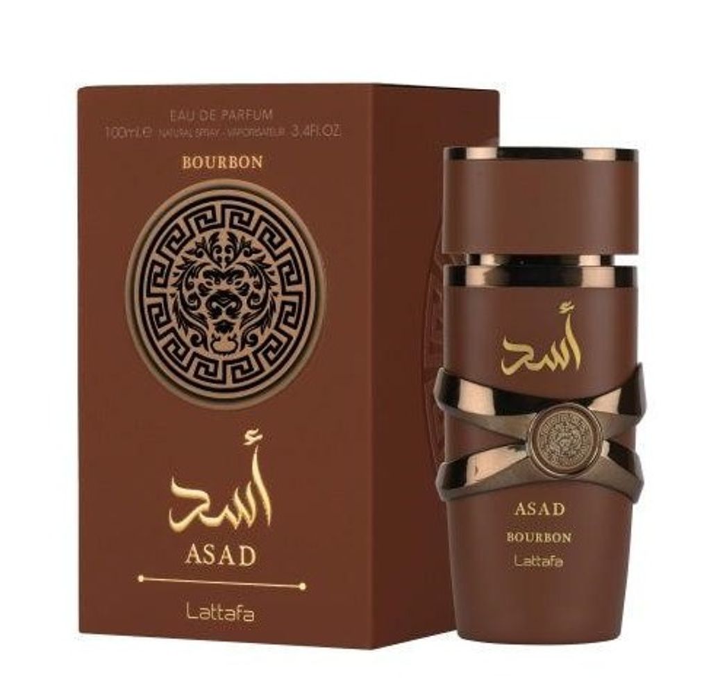 Lattafa Asad Bourbon Eau de Parfum für Herren | Kaufland.de