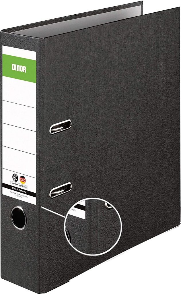 Original DINOR Ordner-Wolkenmarmor-Recycling | Kaufland.de