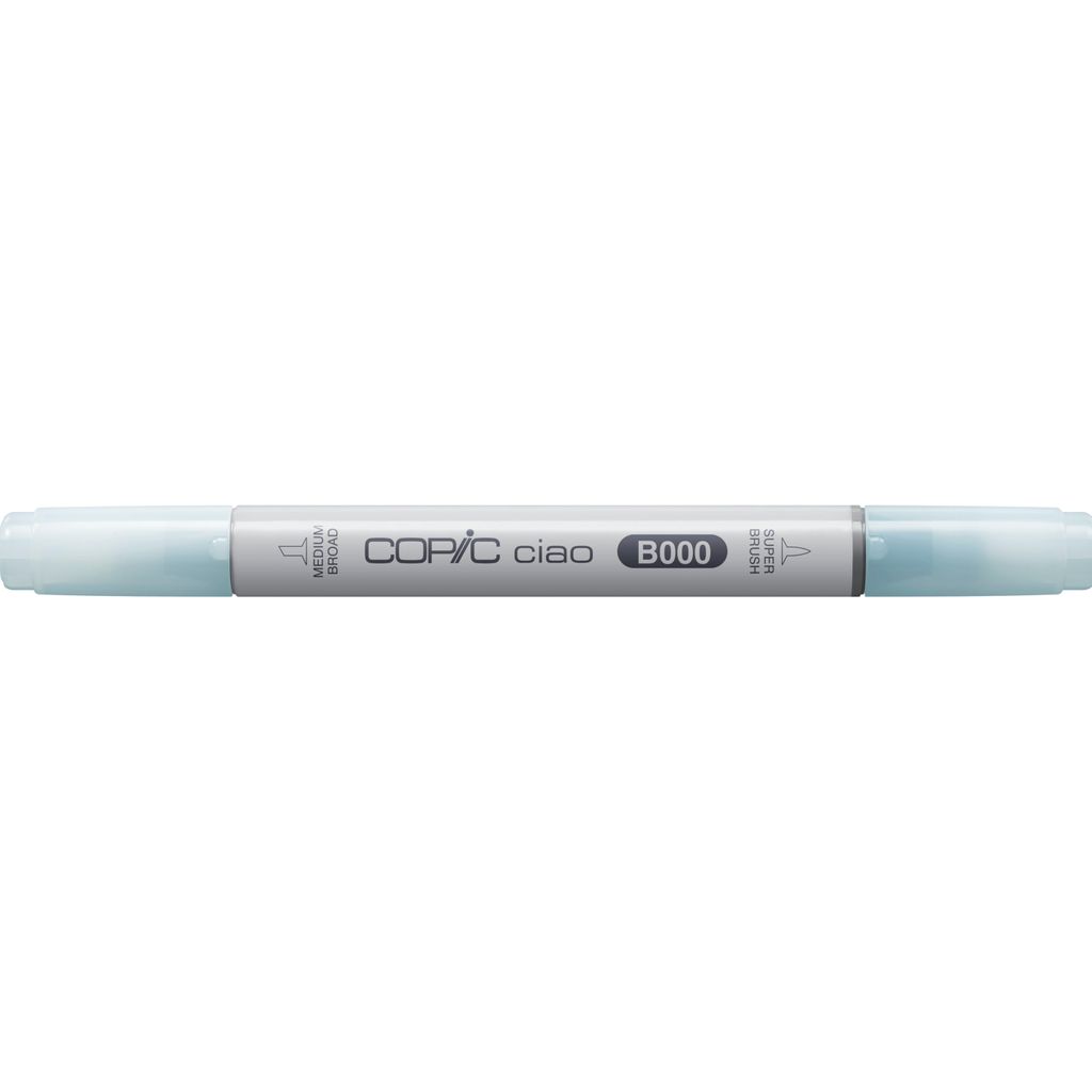 Copic Ciao Marker B000 Pale Porcelain Blue | Kaufland.de