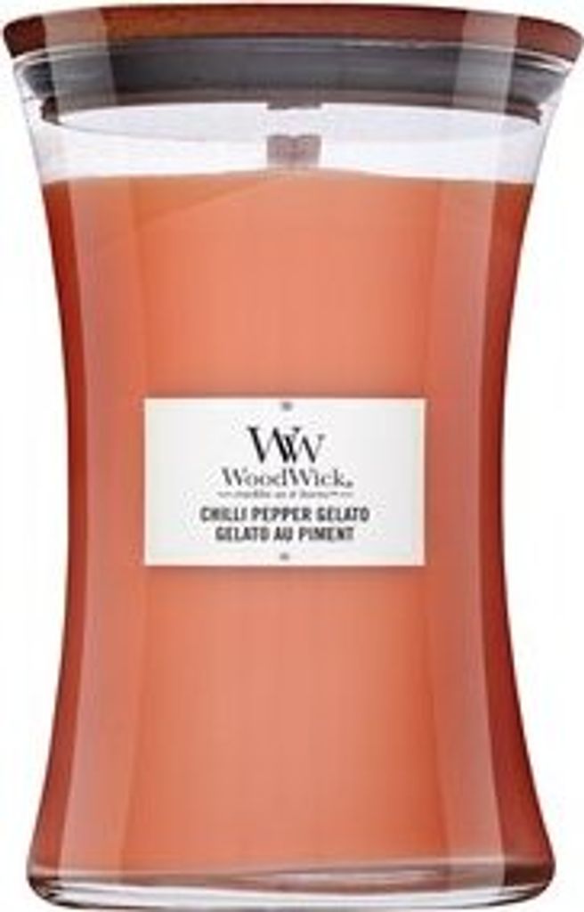 Woodwick Chilli Pepper Ice Cream 609,5 g | Kaufland.sk