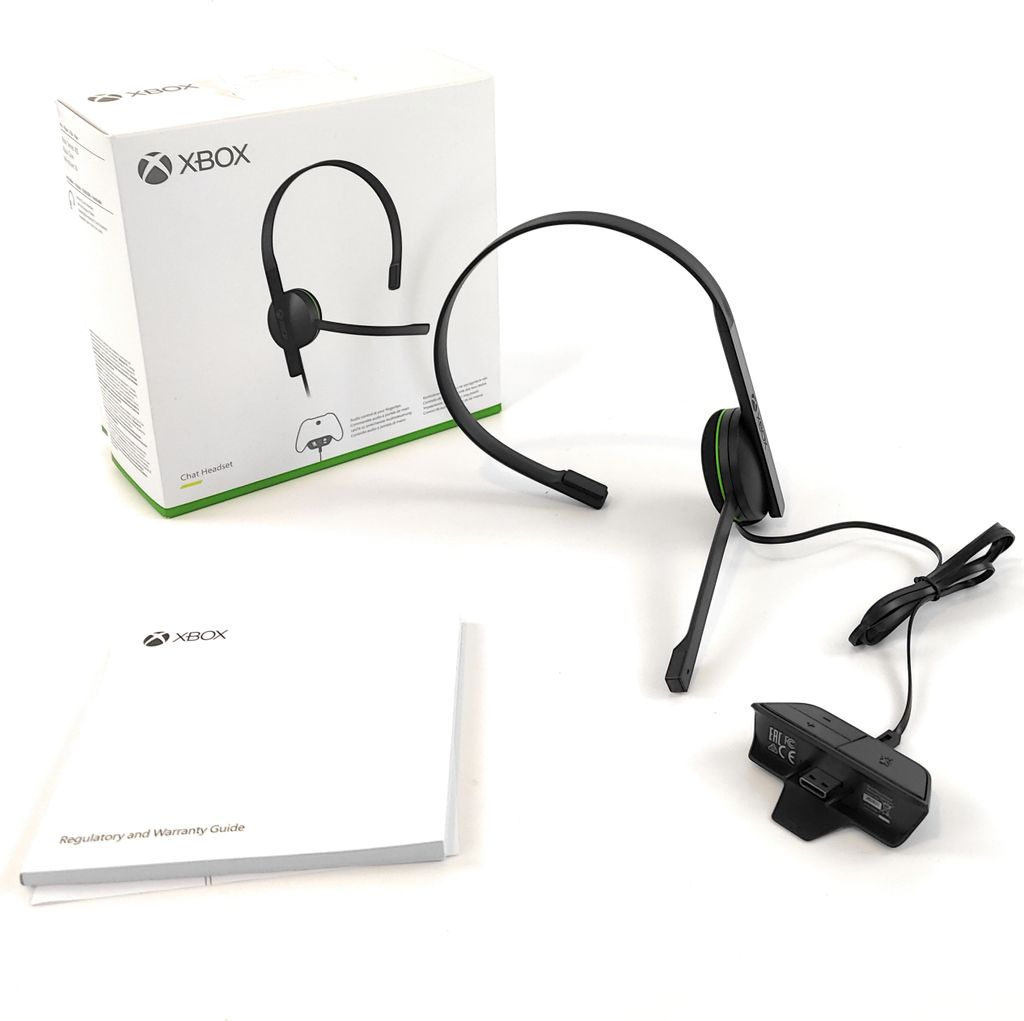 Microsoft Xbox One Chat Headset