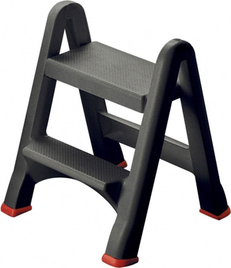 Curver Klappbare Tritthocker Anthrazit | Kaufland.de
